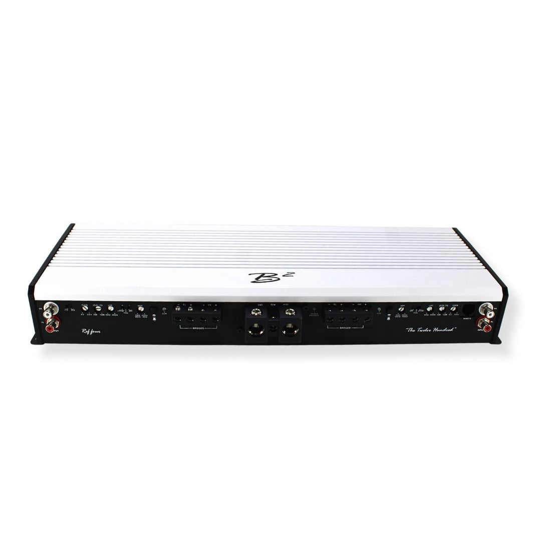 B2 Audio USA | 4-Channel Amplifiers