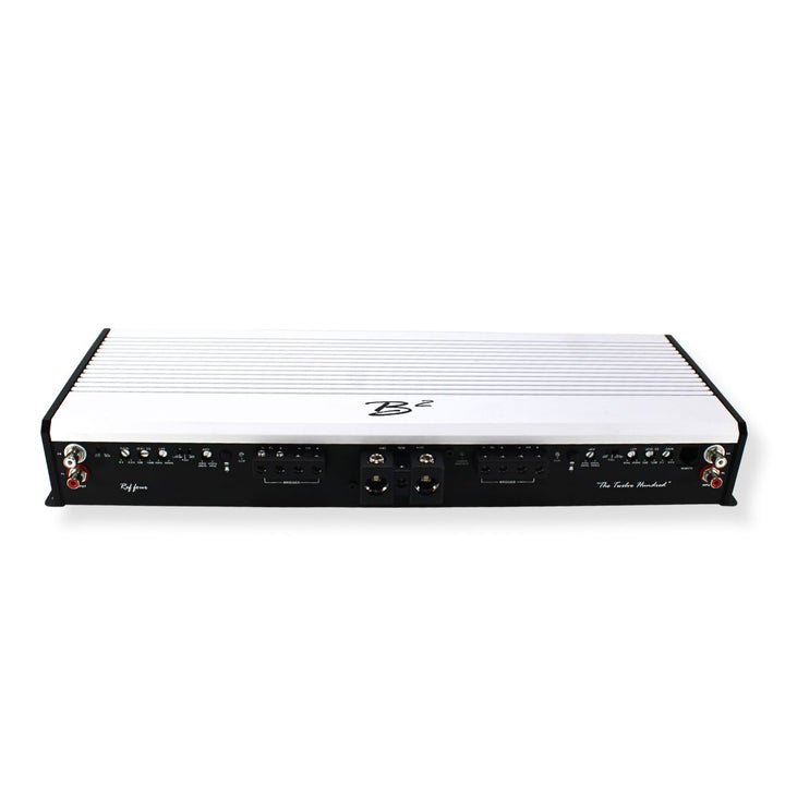 B2 Audio USA | 4-Channel Amplifiers