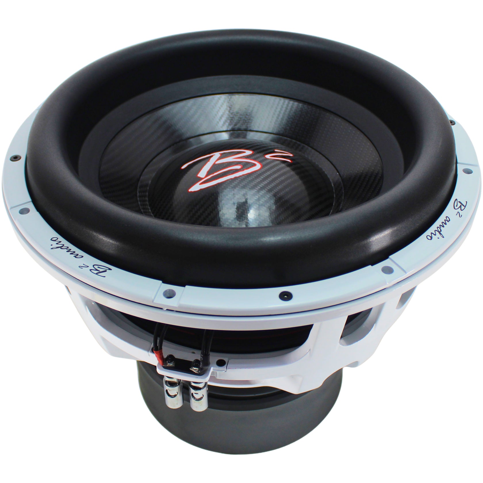 B2 Audio USA RAGEXL V2 15" Subwoofer | 3500W RMS | Dual 2-Ohm