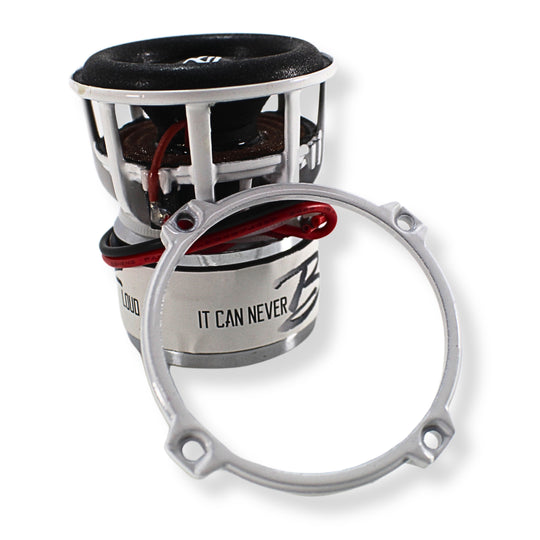 B2 Audio USA Rampage RC2 2" 30W 4-Ohm Mini Subwoofer for RC Cars