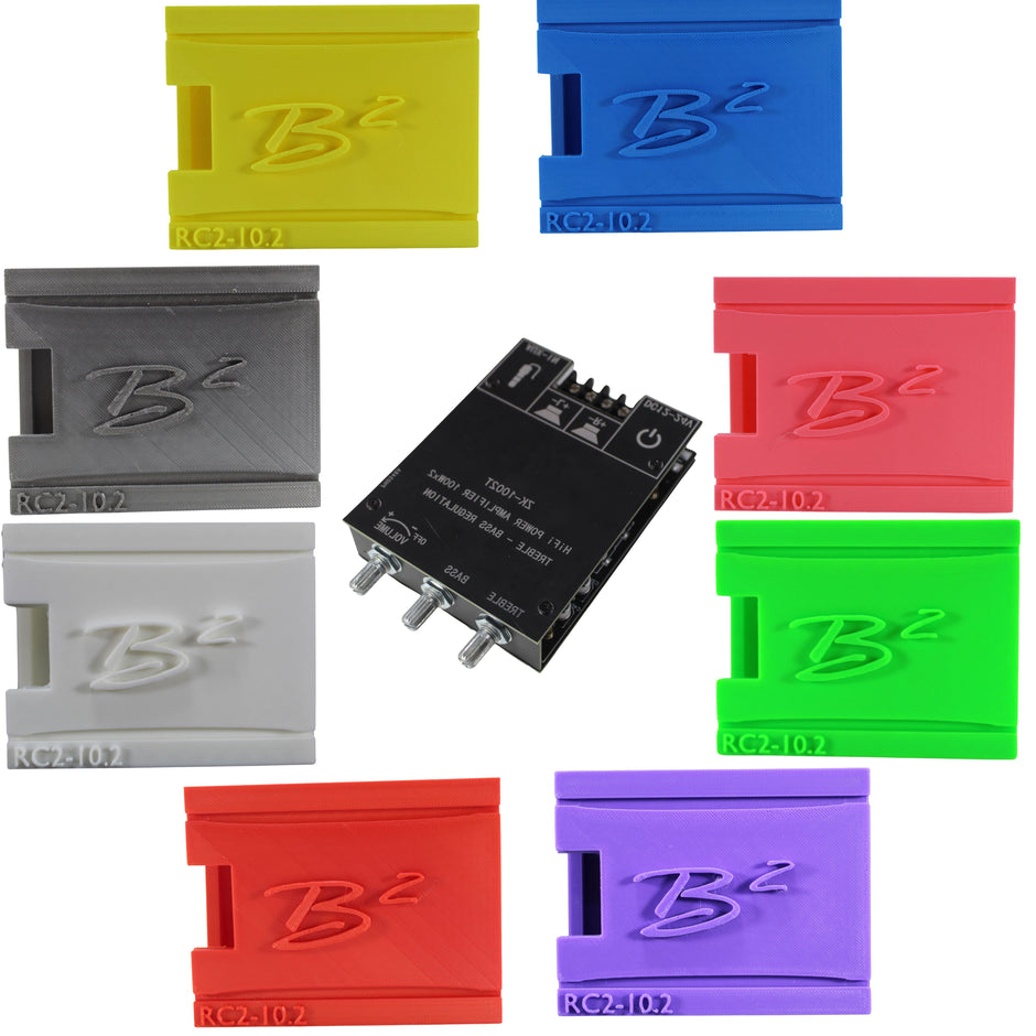 B2 Audio USA | Custom 3D Printed Parts