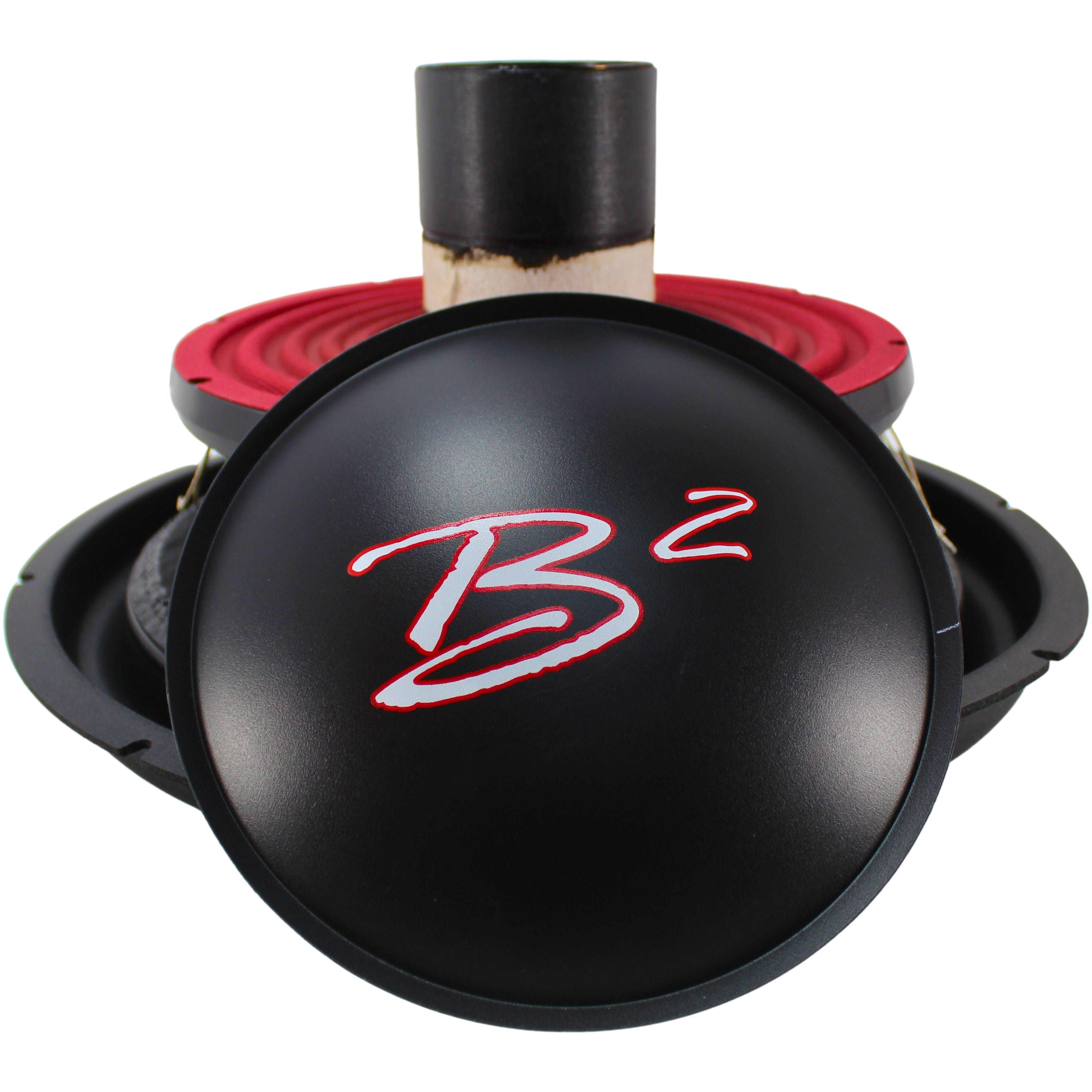 B2 Audio RAGE15 2Ω DVC Recone Kit – 15" Drop-In Fit – B2 Audio USA