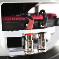 B2 Audio RAMPAGE Competition Series V2 8" 1000 Watt RMS Carbon Fiber D ...