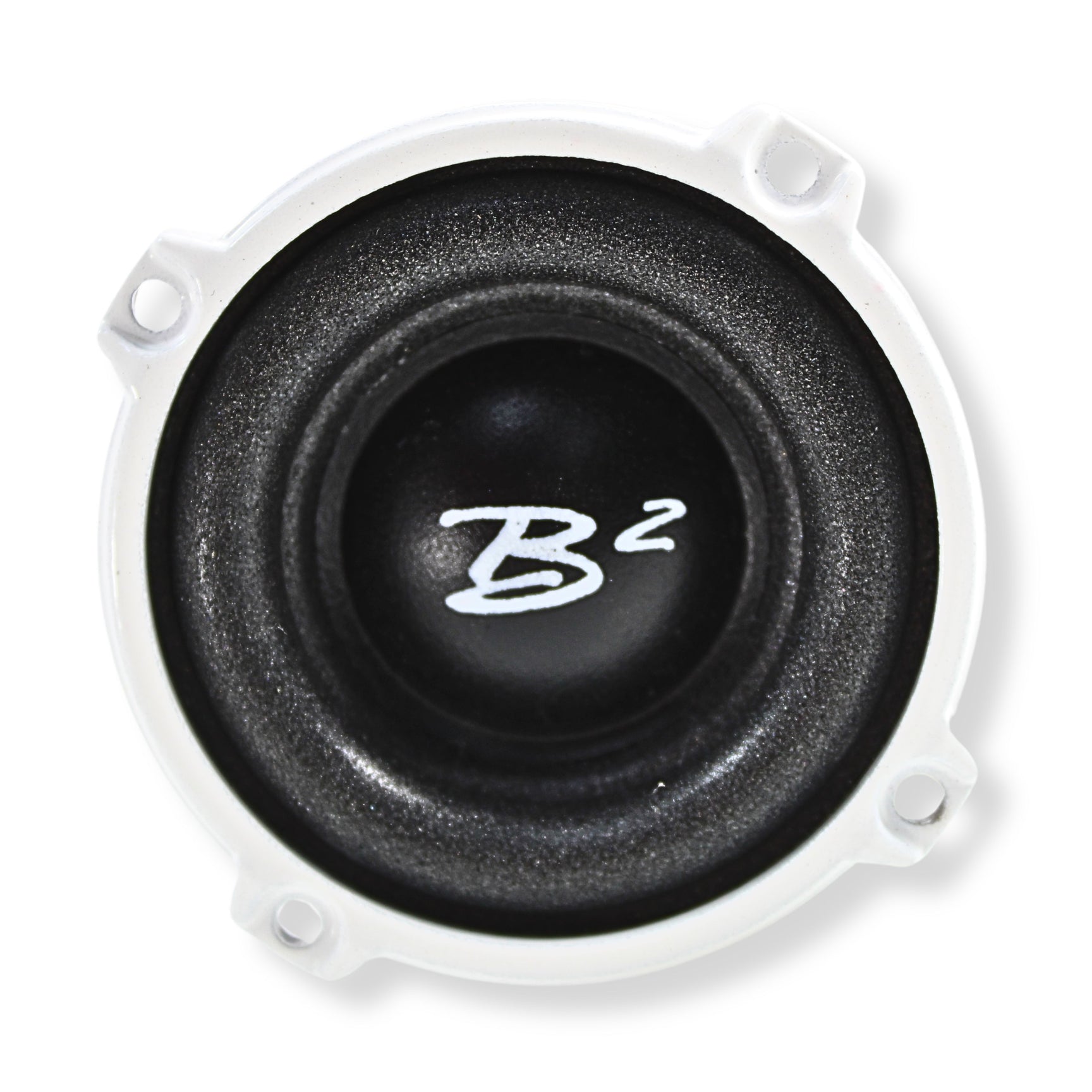 B2 Audio USA Rampage RC2 2" 30W 4-Ohm Mini Subwoofer for RC Cars