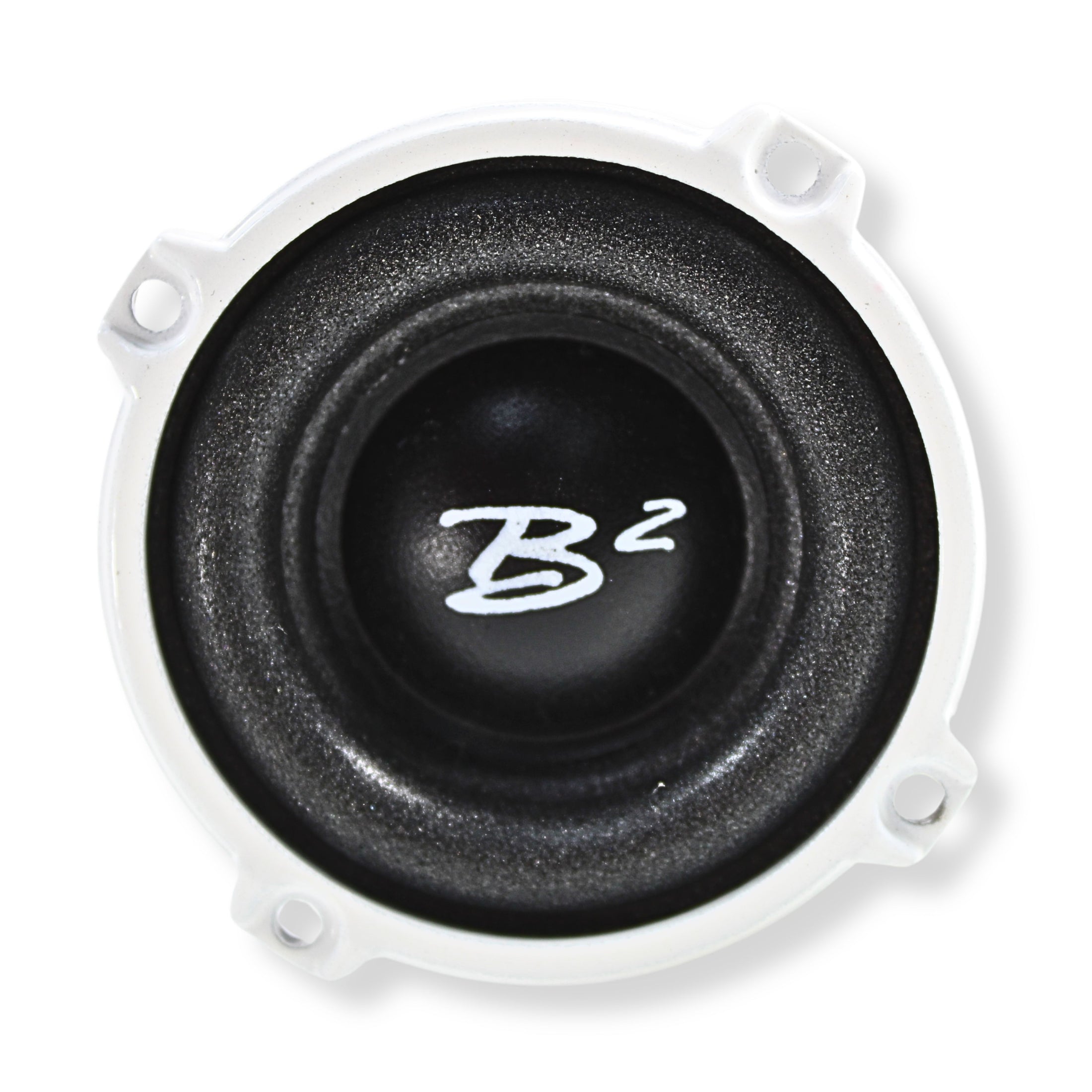 B2 Audio USA Rampage RC2 2" 30W 4-Ohm Mini Subwoofer for RC Cars