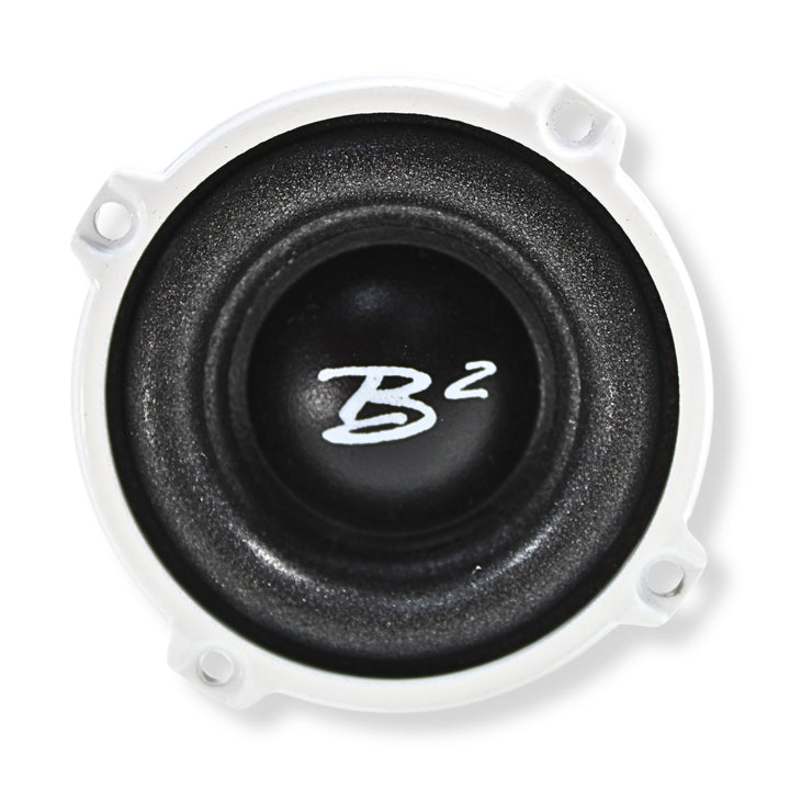 B2 Audio USA Rampage RC2 2" 30W 4-Ohm Mini Subwoofer for RC Cars