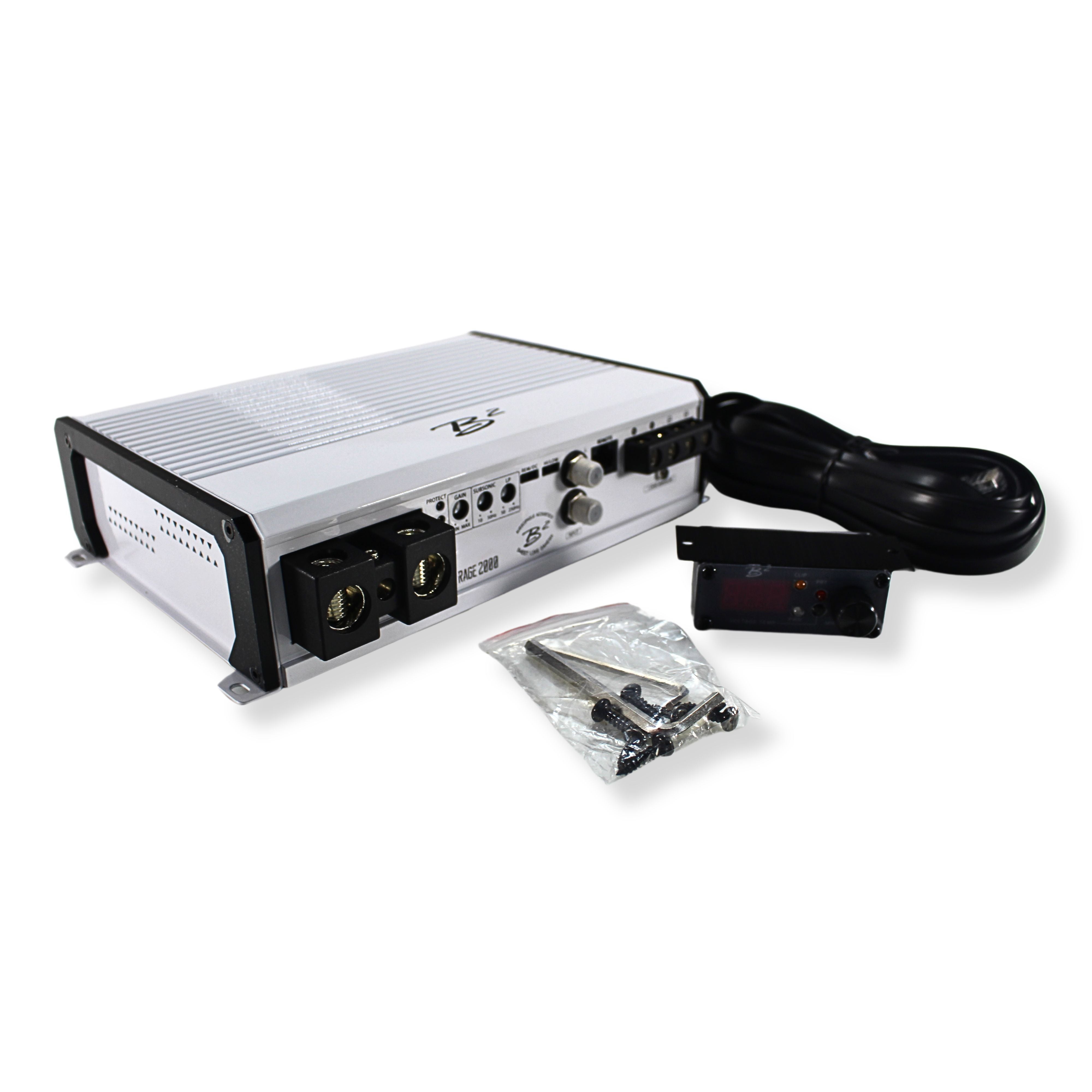 B2 Audio USA | 4-Channel Amplifiers